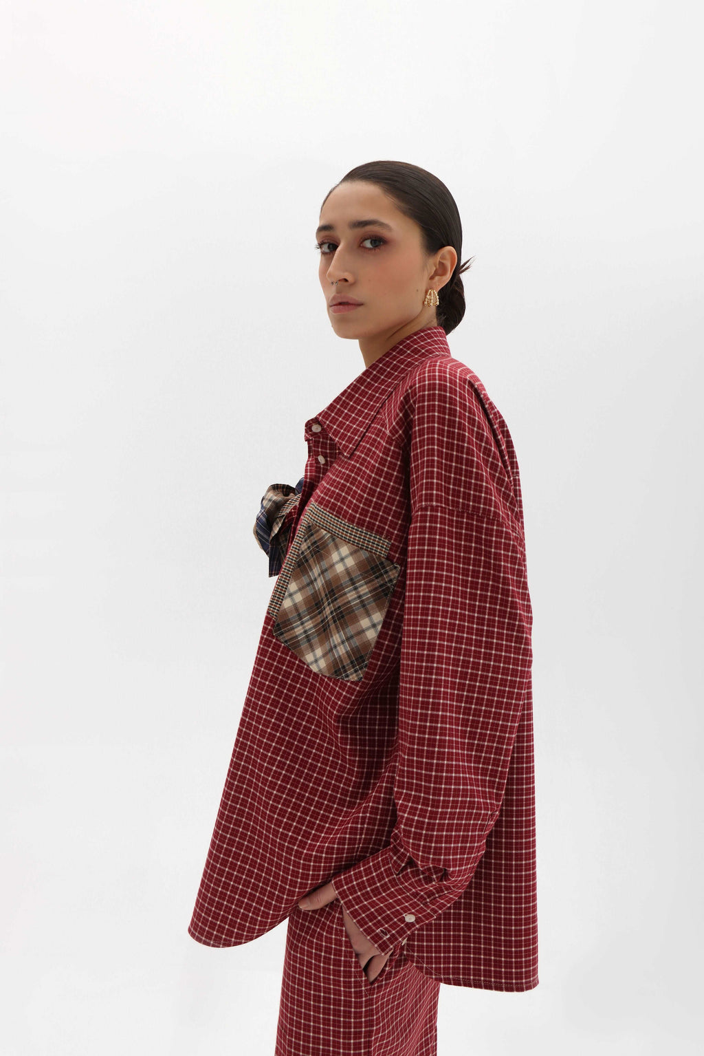 Elliot shirt – Lunatic studio